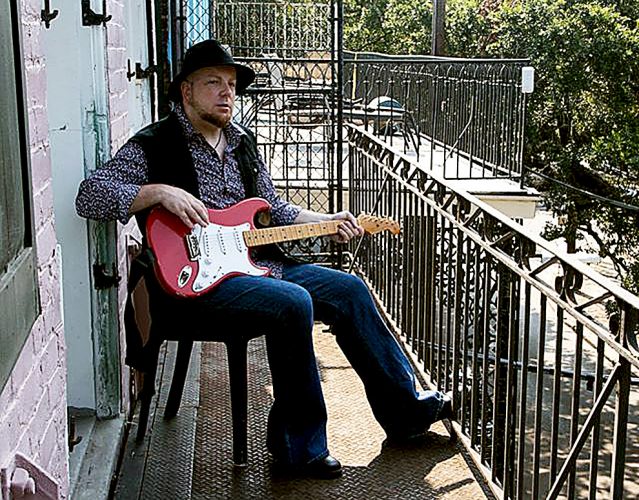 A summer of music | News, Sports, Jobs - The Express